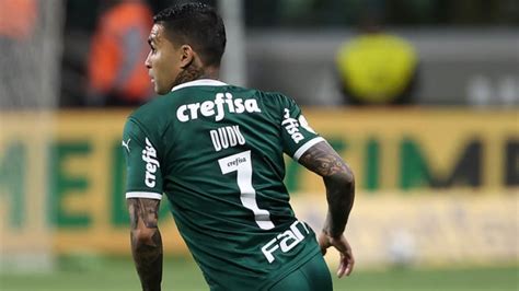 Dudu Recebe Propostas Para Deixar O Palmeiras Portal Do Palmeirense
