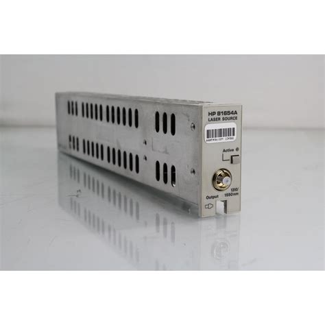 Buy Agilent 81654a Dual Fp 1310~1550 Nm