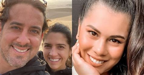 Óscar Del Portal Y Los Mensajes De Amor Que Le Dedicaba A Su Esposa