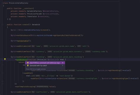 Correct Exception Type · Issue 1042 · Contributtedatagrid · Github
