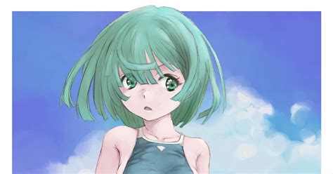 マギレコ かこさま 丸太屋のイラスト Pixiv