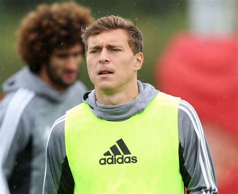 Man Utd Training Photos Red Devils Prepare For Sampdoria Clash Daily