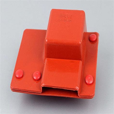 Pe Silicone Rubber Busbar Insulation Junction Box Busbar Clip On