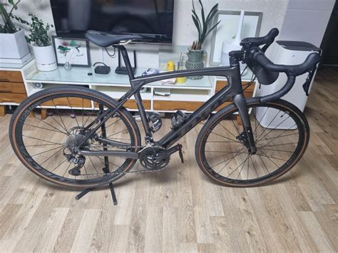 첼로 리로드g7 그래블바이크 당근 중고거래