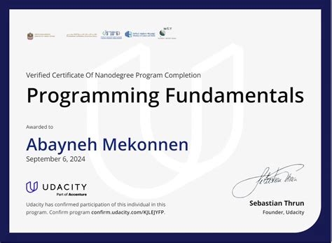 Udacity Programmingfundamentals Continuouslearning