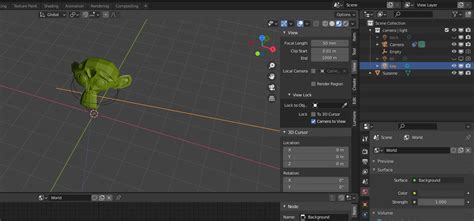viewport vs render lighting and rendering blender artists community