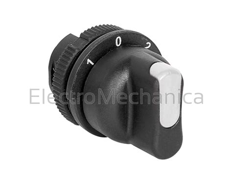 Selector Switch Actuator I Ii Prsl1862bic Rms Measurement And Control