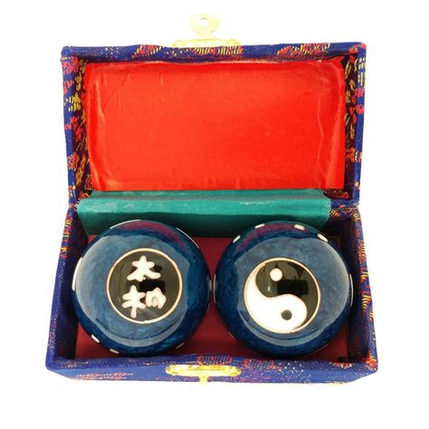 Tai Chi Baoding Balls