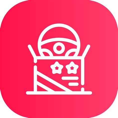 Line Round Corner Gradient 42016157 Vector Art At Vecteezy