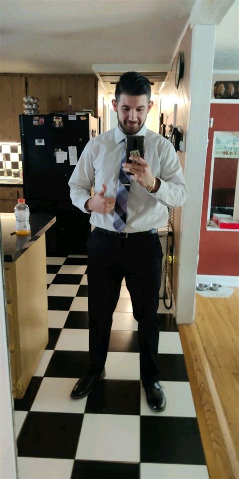 Excited Purpletie Interview Connor Fitzpatrick