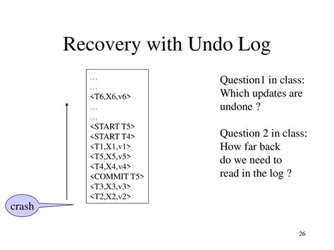 Lecture 17 Data Storage And Recovery Ppt Download
