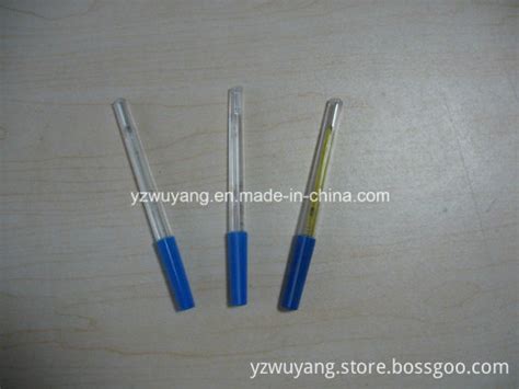 Medical Products Clinical Thermometer Oral Thermometer High Quality