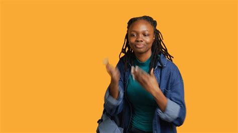 Frisky Playful Woman Blowing Kisses To Stock Footage SBV 348995821 Storyblocks