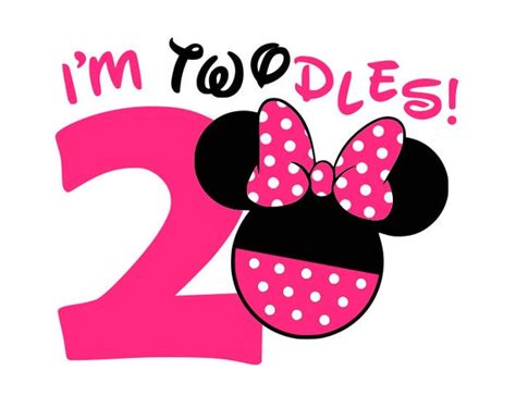 Im Twodles Svg Mickey Mouse Svg Minnie Svg Disney Svg Etsy Images And