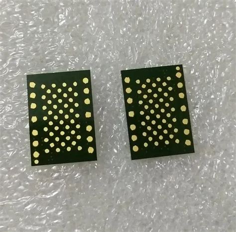 Pcs Lot For IPhone G I GB Nand Flash Memory IC HDD Harddisk Chip Programmed With Imei