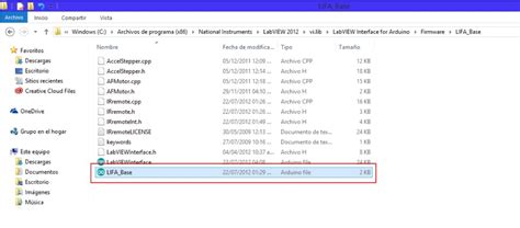 Tutorial Arduino Labview