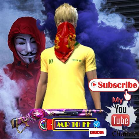 Mr 10 Ff Youtube