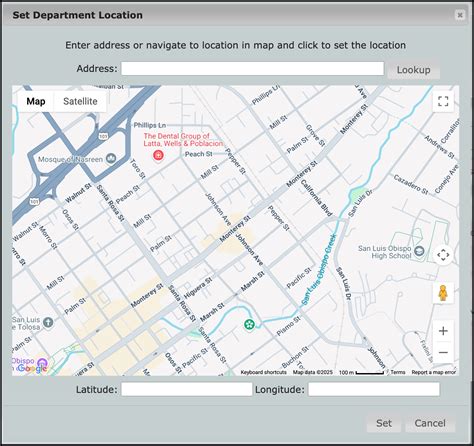 Create Or Modify Departments In The Fedramp Environment Eschat