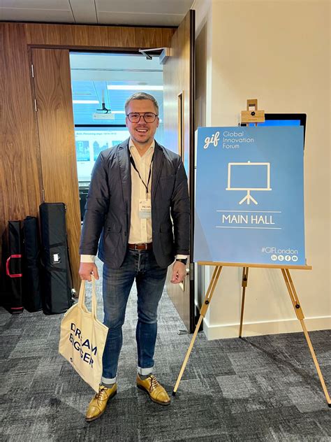 Michal Rembiszewski On Linkedin Cfi  Innovation