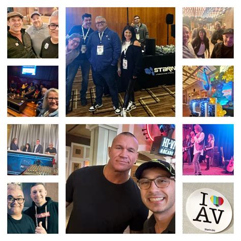 Christopher Neto Cts On Linkedin Avtweeps Proav Audiovisual