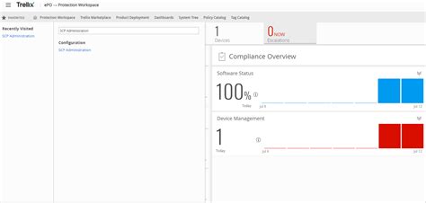 Access Private Applications Through Trellix Epo Saas Skyhigh Security