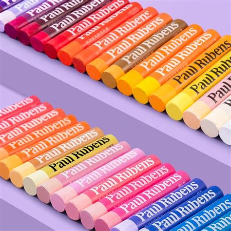 부드러운 오일 파스텔 그림 그리기 펜 크레용 학생 예술가를위한 역동적 인 색상 회화 용품