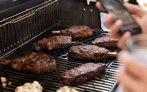 Weber Announces The Genesis Smart Grill The Virtual Weber Bulletin Board
