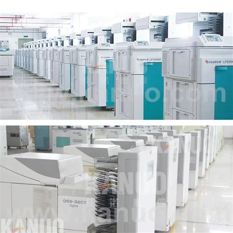 FUJI FRONTIER Digital Minilab FUJI Minilab Products From Guangdong Kanuo Imaging Technology