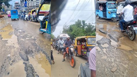 Readers Write Urgent Attention Needed For Miserable Road Conditions On