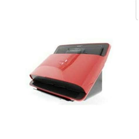 Nib Red Neat Neatdesk Desktop Scanner And Digital Filing