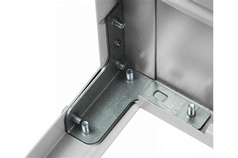 Стеллаж ПРАКТИК MS 200/100х40/6 S24199164602 - выгодная цена, отзывы ...