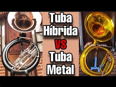 Tipos De Tubas 7 Instrumentos De Viento Metal T Blog