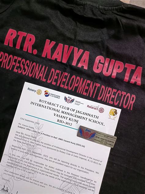 Kavya Gupta On Linkedin I Am Excited To Announce That I Have Been
