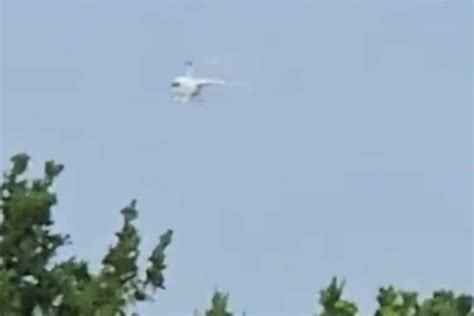 Así fue el momento previo al accidente aéreo del expresidente Sebastián