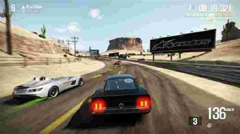 دانلود بازی نید فور اسپید شیفت ۲ Need For Speed Shift 2 Unleashed