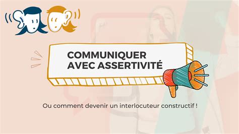 Communiquer Avec Assertivité B Adventice