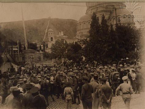 მედია ჩეკერი 26 მაისი 1918 21 წლების პრესაში
