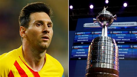 La Particular Invitación De La Conmebol Para Que Lionel Messi Juegue La