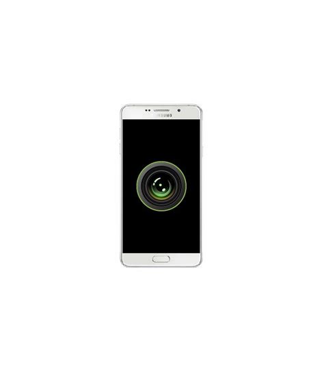 Réparation Samsung Galaxy A7 2017 A720 Camera Arrière