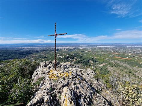 Les Corones El Tallat Roig Y La Penya Roja Una Espectacular Ruta