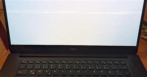 These Horizontal Lines Popped Up Out Of Nowhere On My Xps 7590 Any