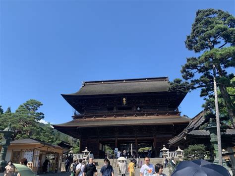 犬？に引かれて善光寺詣り ～善光寺編～ Goron By ペット共生アドバンスネット