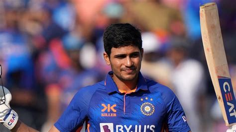 Ind Vs Nz Shubman Gill Breaks Virat Kohlis Record Becomes Quickest