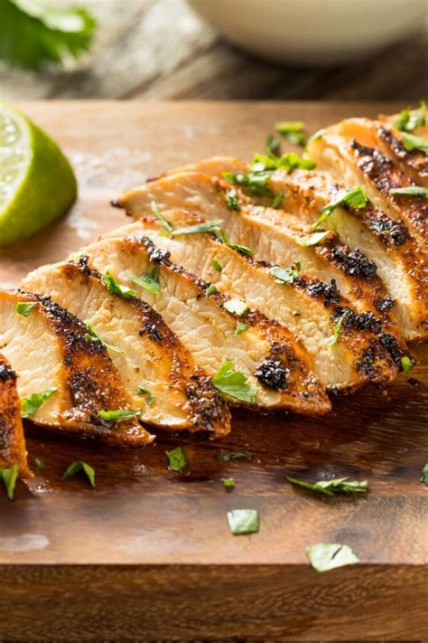 25 Easy Low Sodium Chicken Recipes Insanely Good