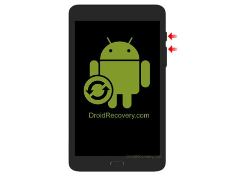 How To Boot Samsung Galaxy Tab S Lite Recovery Mode And Download Mode Droid Recovery