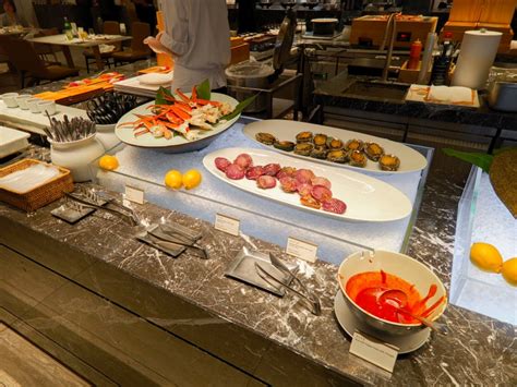 롯데호텔월드 라세느 잠실 평일 런치 뷔페 단체 예약 가격 후기 할인 정보 네이버 블로그