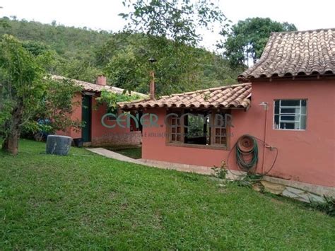 Boa Fazenda De 110 HÁ Para Agricultura E PecuÁria Em Belo Vale Mg