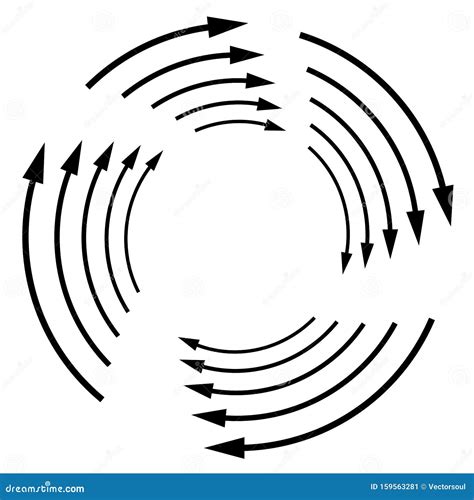 Procedure Arrow Jumping Over Policy Word Practice Process Royalty Free Stock Image