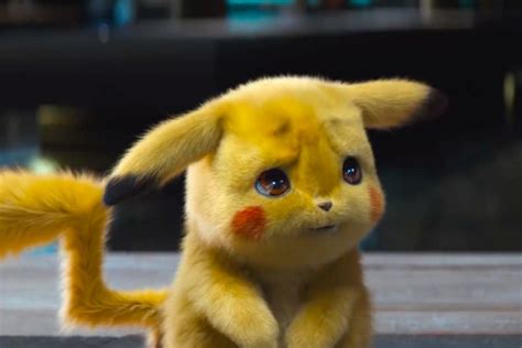 Detective Pikachu Movie Canceled After Pikachus Interrogation Tactics