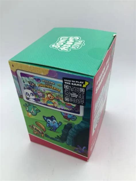 Pinata Smashlings Plushy Surprise Blind Box Series 1 Sealed £300